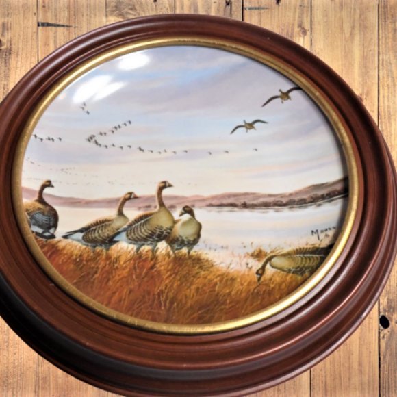 Art | Americas Famed Wildlife Artist David Maass Moment Of Rest ...